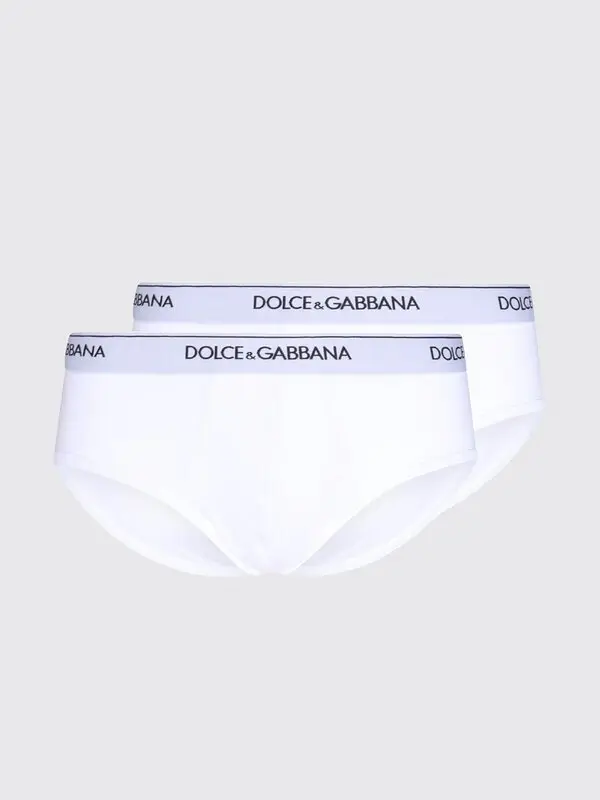 Dolce & Gabbana Underwear - White