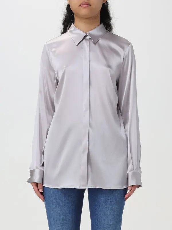 Elisabetta Franchi Shirt - Pearl