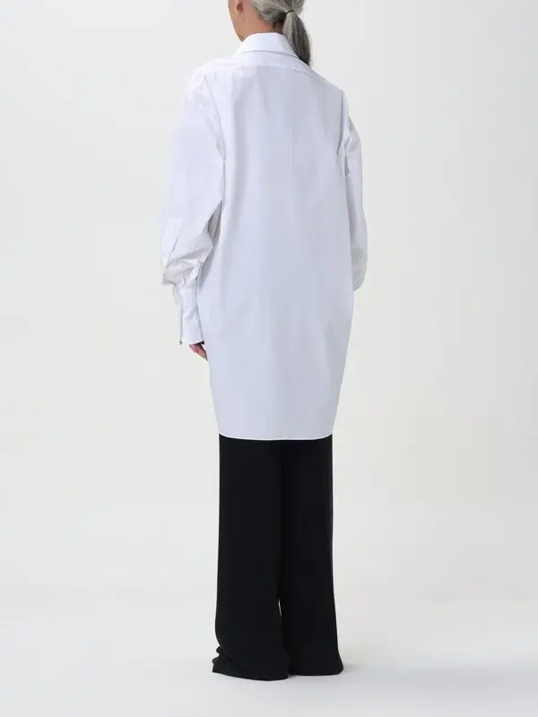 PATOU Oversized Shirt Dress