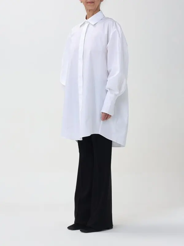 PATOU Oversized Shirt Dress