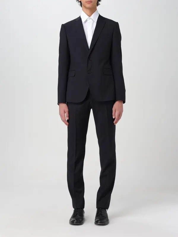 Emporio Armani Suit - Navy