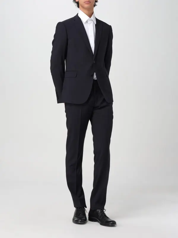 Emporio Armani Suit - Navy