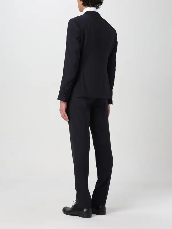 Emporio Armani Suit - Navy