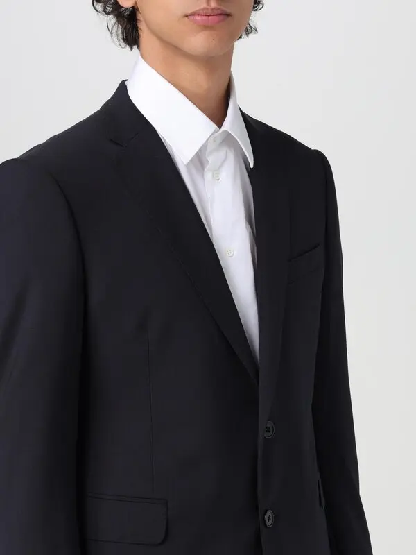 Emporio Armani Suit - Navy