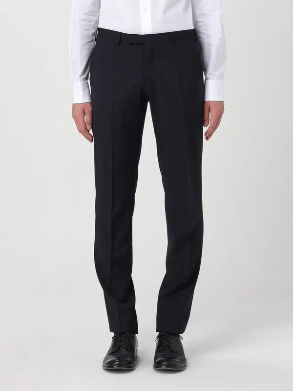 Emporio Armani Suit - Navy