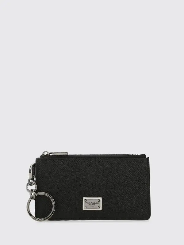 Dolce & Gabbana Wallet - Black