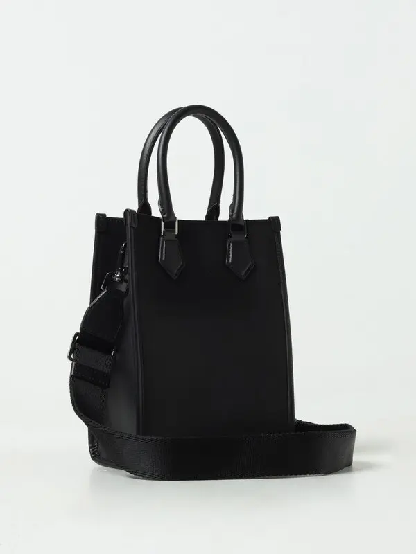 Dolce & Gabbana Leather Top Handle Bag
