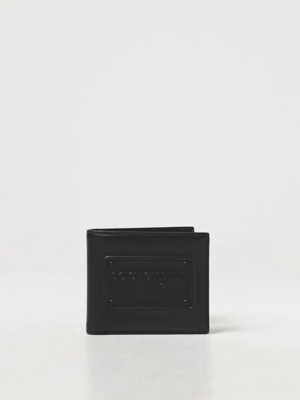 Dolce & Gabbana Wallet - Black