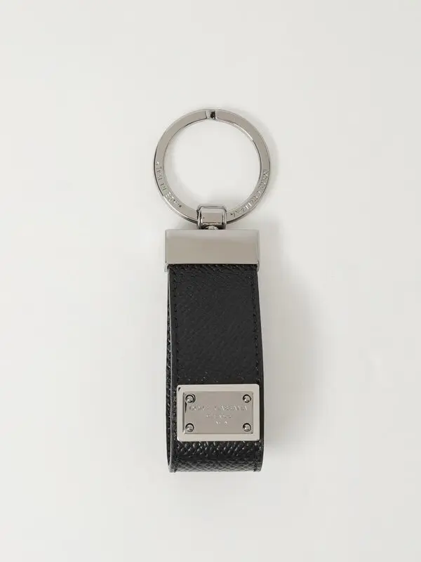 Dolce & Gabbana Keyring - Black