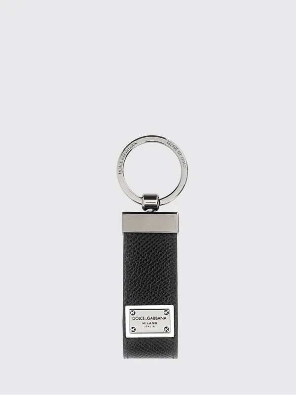 Dolce & Gabbana Keyring - Black