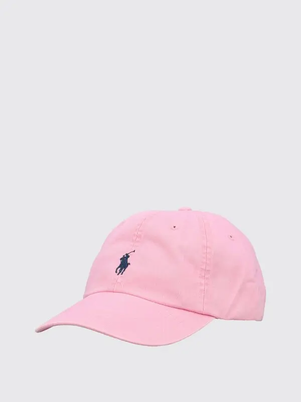 Polo Ralph Lauren Cap - Pink