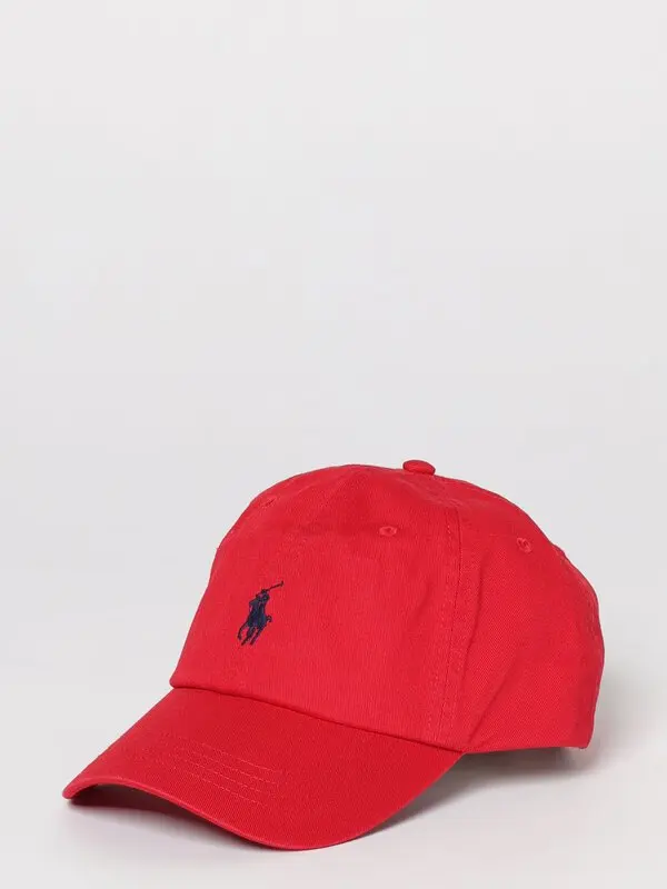 Polo Ralph Lauren Cap - Red