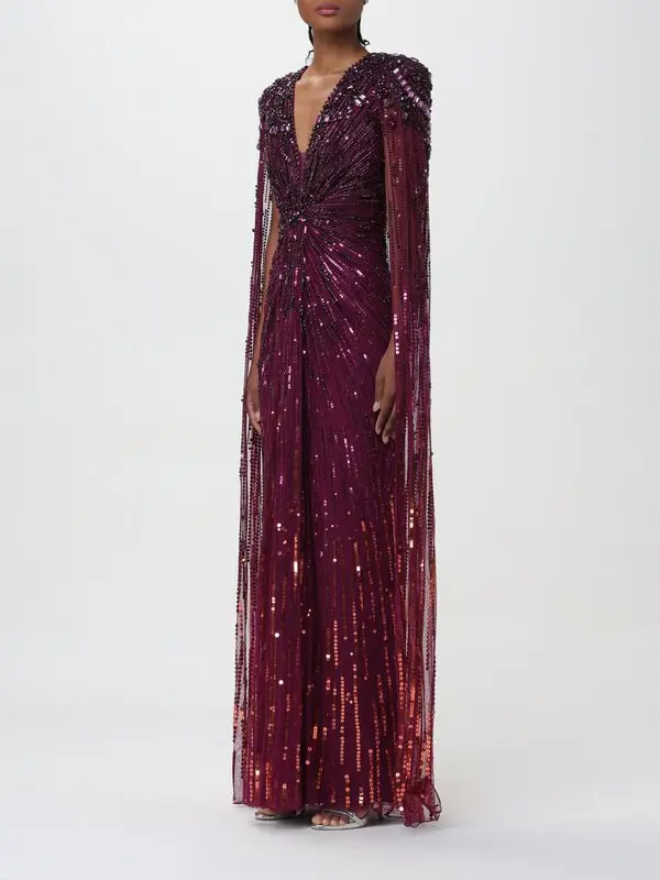 Jenny Packham Gown - Violet