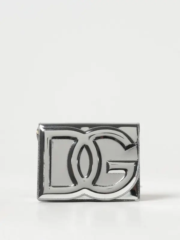 Dolce & Gabbana Mini Bag - Silver