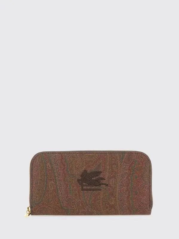 Etro Wallet - Multicolor