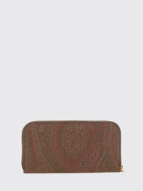Etro Wallet - Multicolor