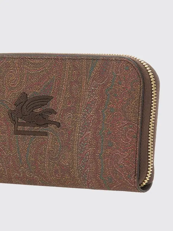 Etro Wallet - Multicolor