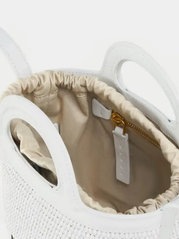 Marni Mini Bag - White