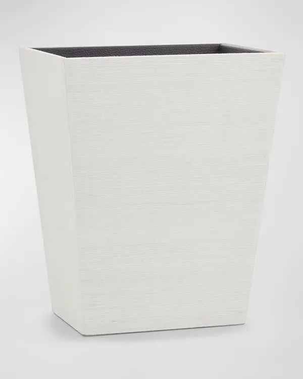 LABRAZEL Araba Wastebasket - Eggshell