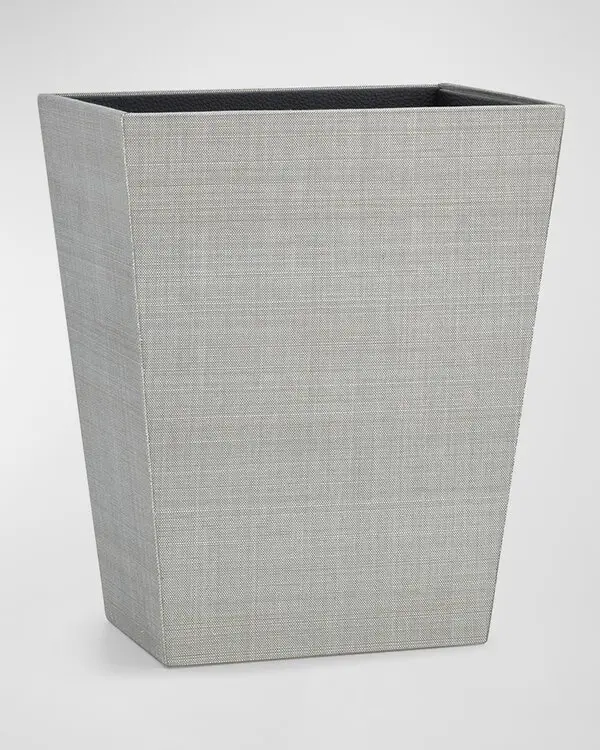 LABRAZEL Araba Wastebasket - Silver
