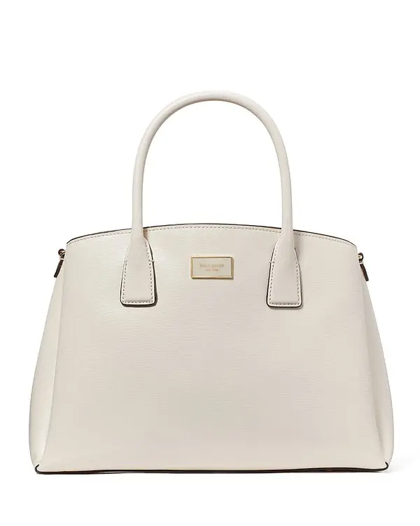 Kate Spade New York Serena Satchel - Parchment