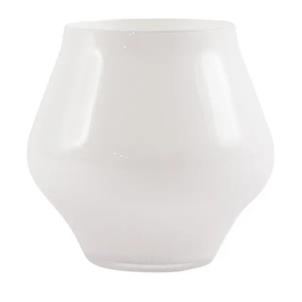 VIETRI Contessa Stemless Wine Glass - White