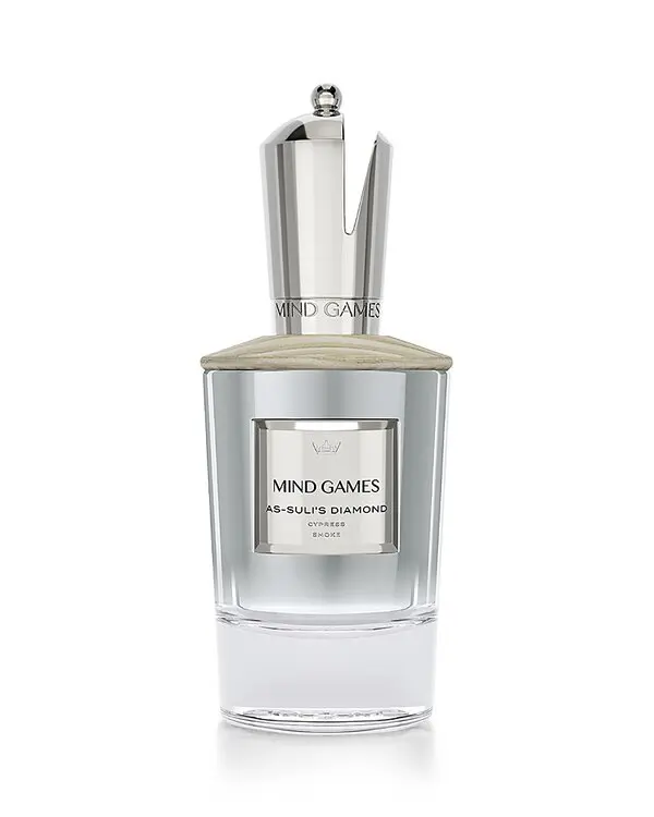 MIND GAMES As-suli's Diamond Extrait De Parfum 3.4 Oz - No Color