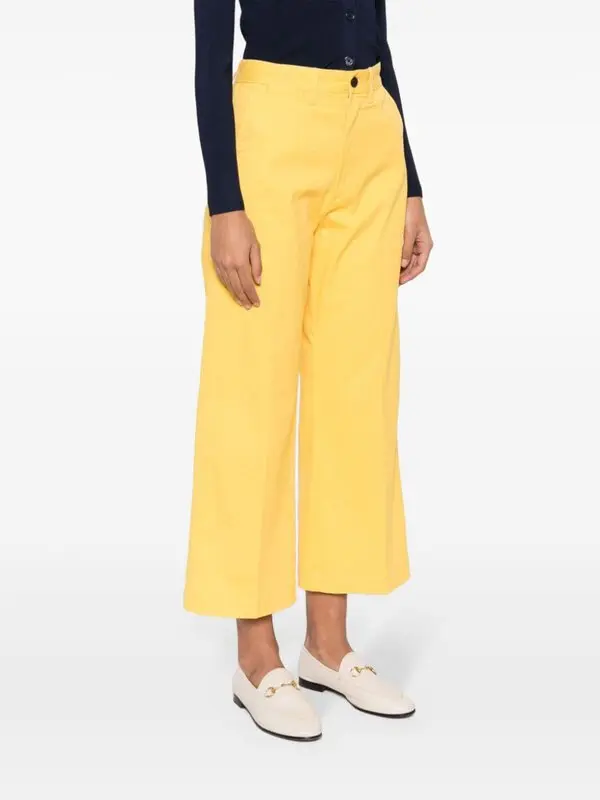 Polo Ralph Lauren Straight Leg Trousers