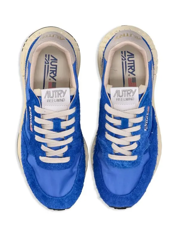 AUTRY Reelwind Low-top Sneakers