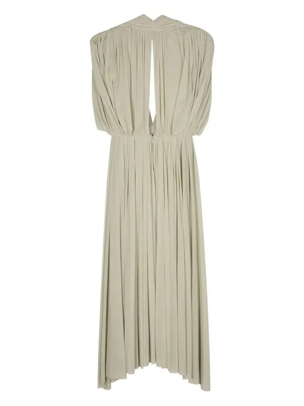 Philosophy Di Lorenzo Serafini Draped-detail Dress