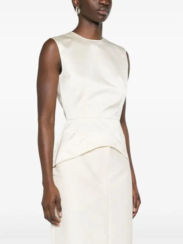 Fabiana Filippi Round-neck Blouse