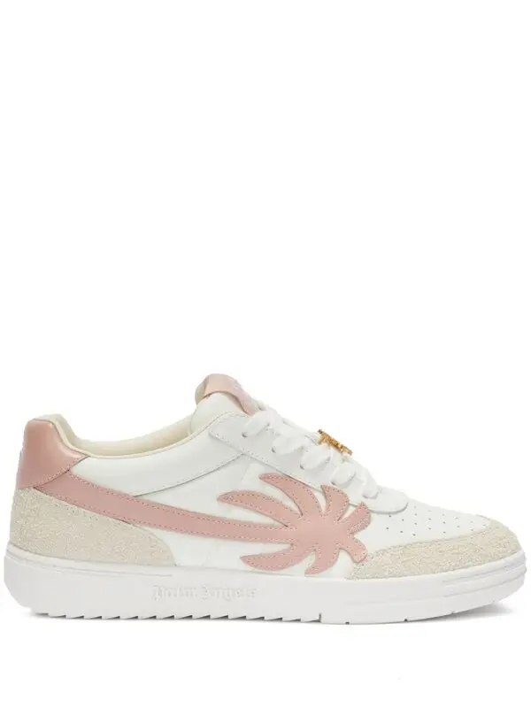 Palm Angels Palm Beach University Sneakers - White