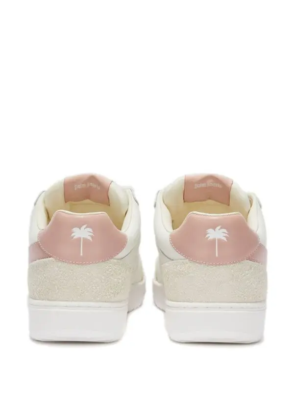 Palm Angels Palm Beach University Sneakers - White