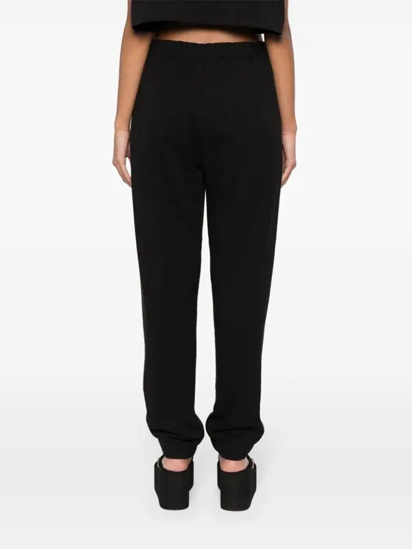 CHIARA FERRAGNI Embroidered-logo Track Pants