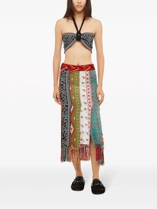 Alanui Scent Of Incense Bra