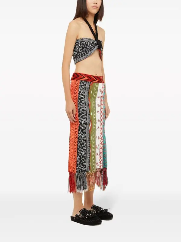 Alanui Scent Of Incense Bra