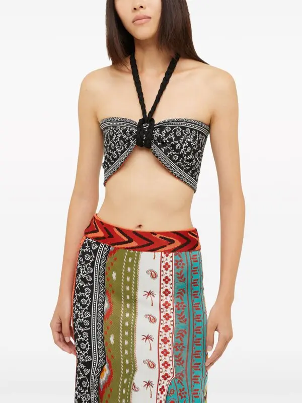 Alanui Scent Of Incense Bra