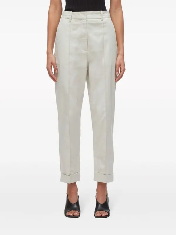 3.1 Phillip Lim Cropped Tapered Trousers