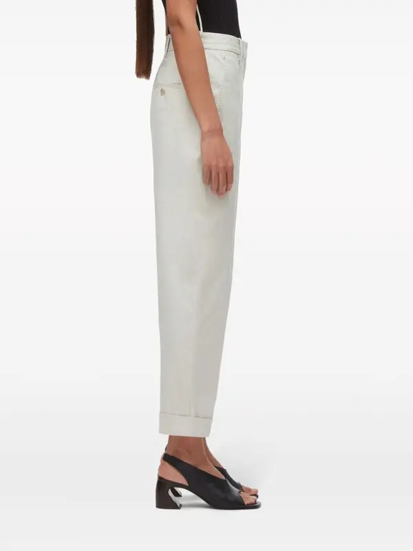 3.1 Phillip Lim Cropped Tapered Trousers