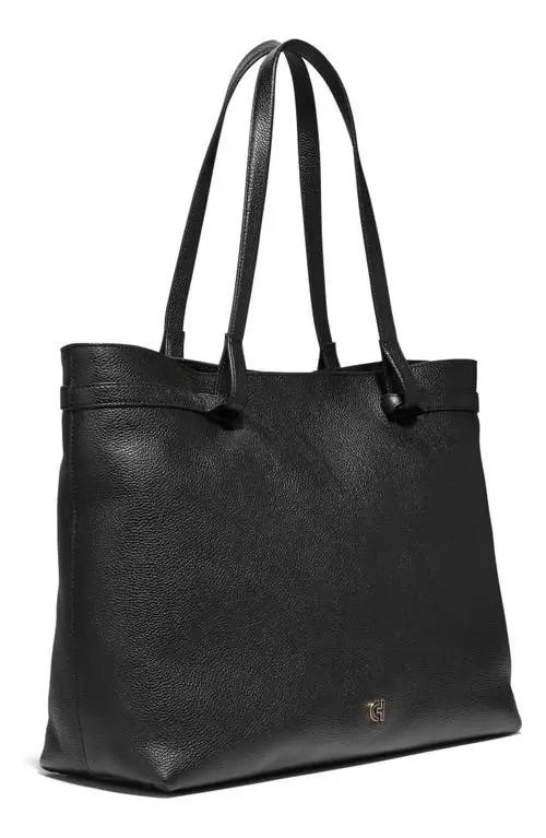 Cole Haan Essential Soft Leather Tote