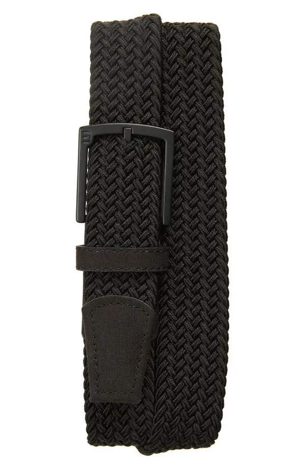 Travis Mathew Monochromatic Woven Belt