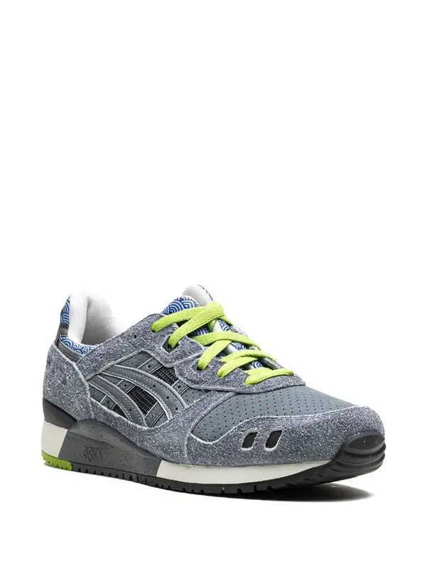 Asics Gel-lyte™ Iii Nice Kicks Sneakers - Blue