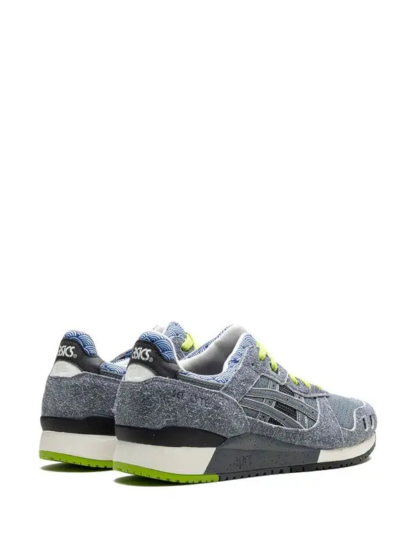 Asics Gel-lyte™ Iii Nice Kicks Sneakers - Blue