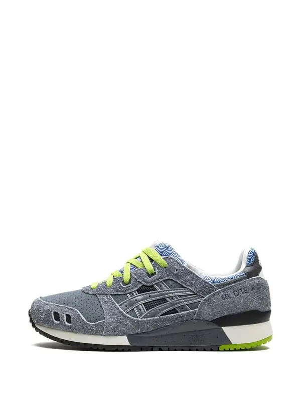 Asics Gel-lyte™ Iii Nice Kicks Sneakers - Blue