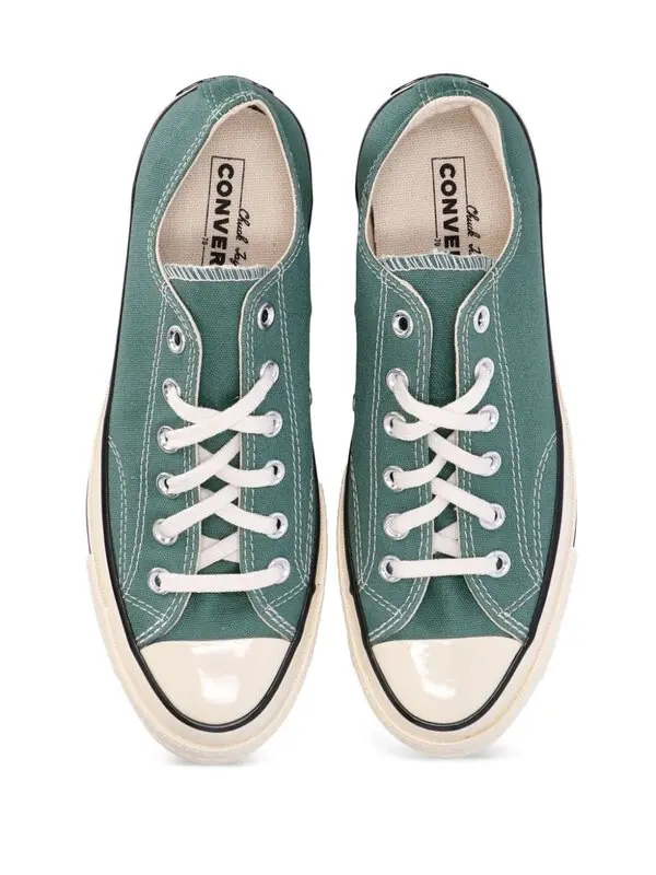 CONVERSE Chuck 70 Low-top Sneakers - Green