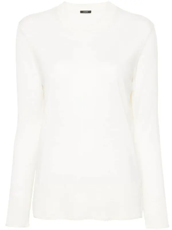 JOSEPH Long-sleeve Jumper