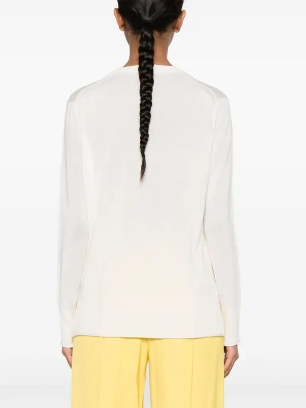 JOSEPH Long-sleeve Jumper