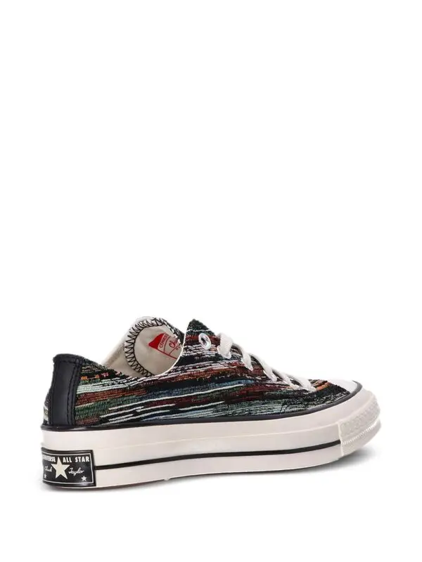 CONVERSE Chuck 70 Jacquard Stripe Sneakers