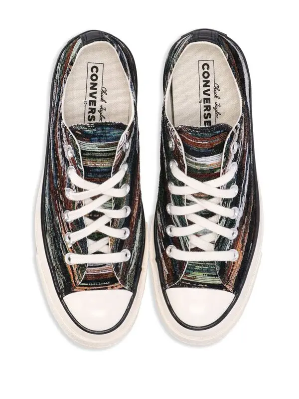 CONVERSE Chuck 70 Jacquard Stripe Sneakers