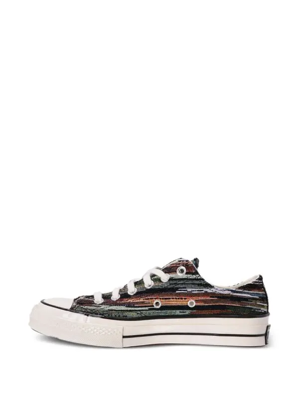 CONVERSE Chuck 70 Jacquard Stripe Sneakers